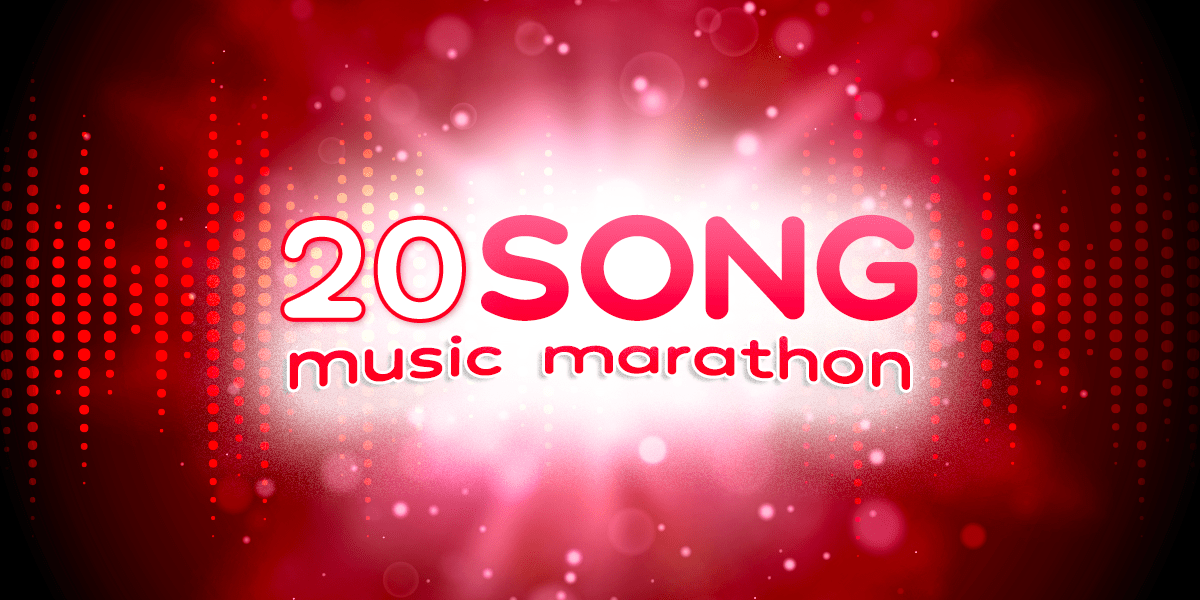 20 Song Music Marathon Star 1027 20-song-music-marathon-star-1027
