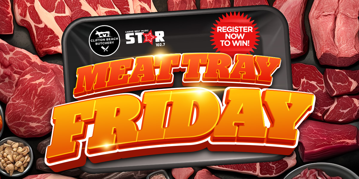 Meat Tray Friday - Star 1027