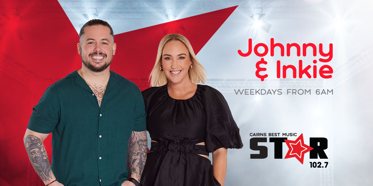 Johnny & Inkie - Star 1027